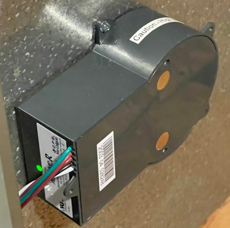 Nu-Calgon 4900-20 iWave-R Air Purifier Review: Does it Work?