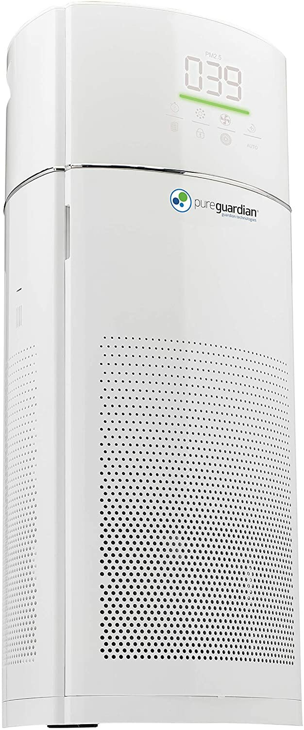 Germ Guardian Air Purifiers: The Ultimate Review In 2023