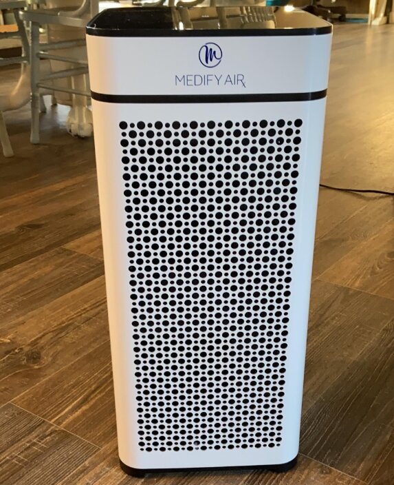Medify vs Levoit Air Purifiers Comparison
