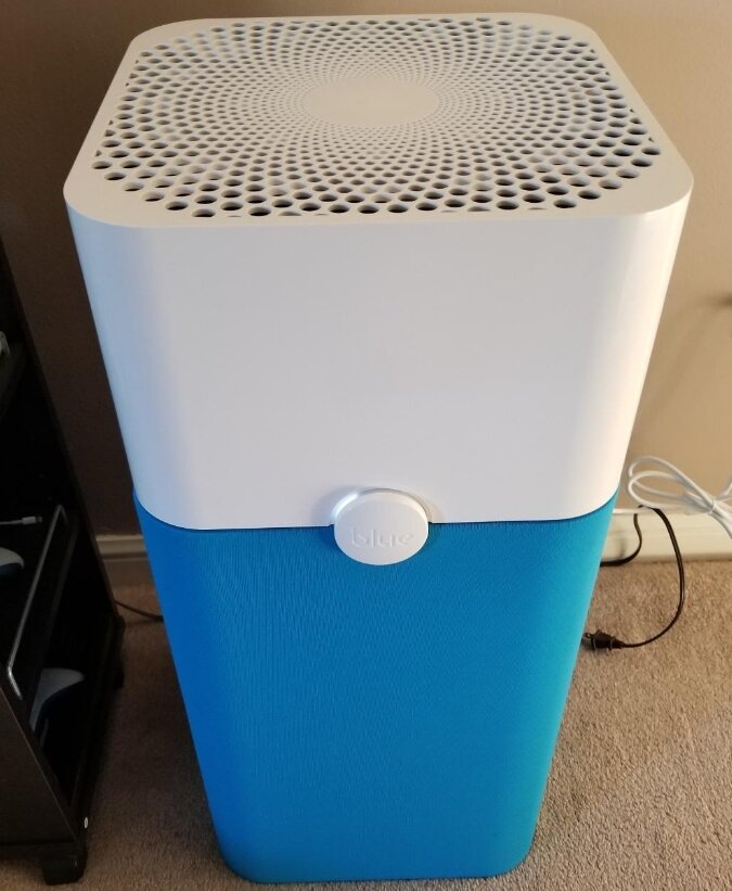 Blueair Blue Pure 121 Air Purifier vs 211+ vs 211+ Auto